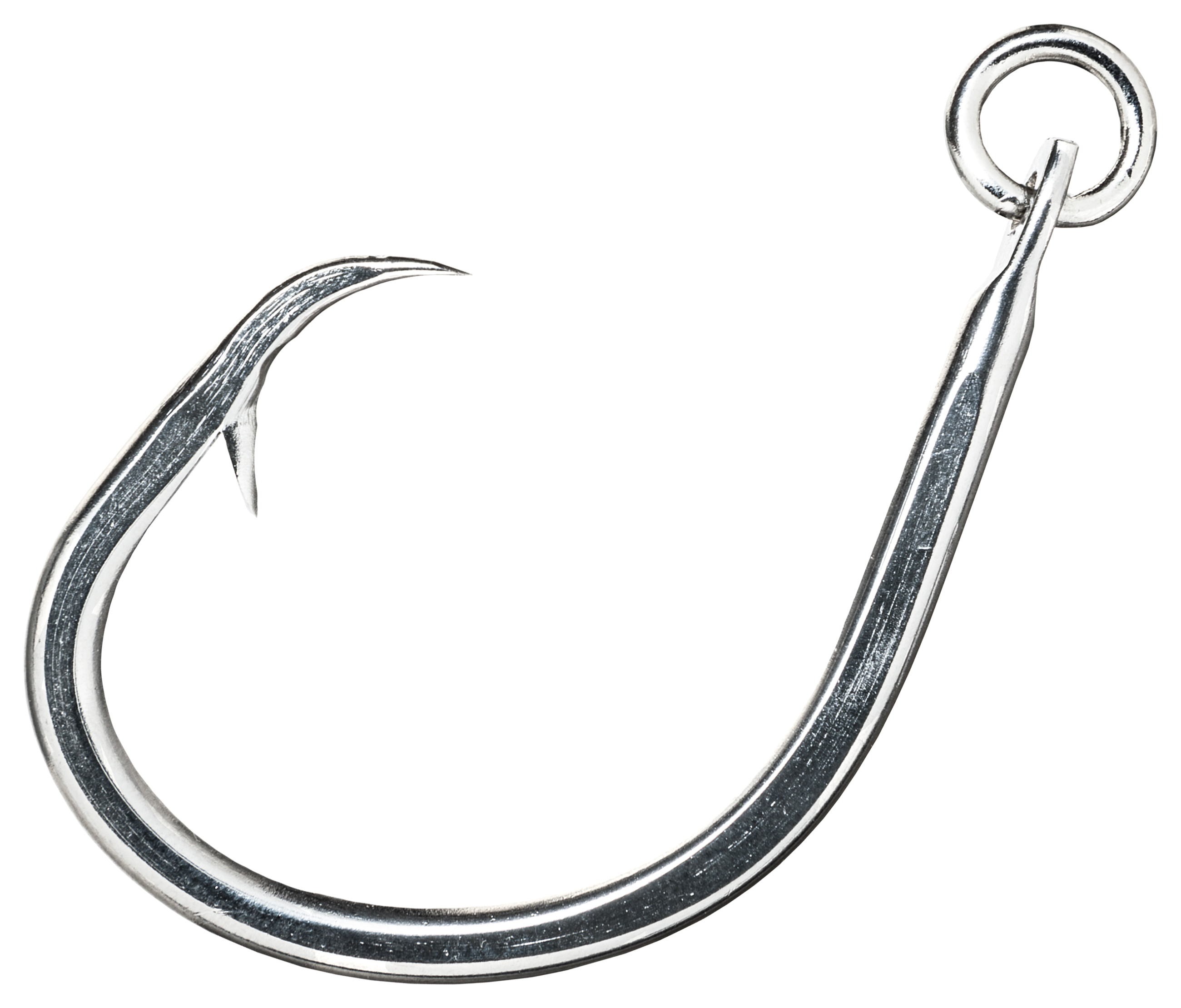 Offshore Angler Stainless Steel Ringed Circle Tuna Hook | Mack's ...